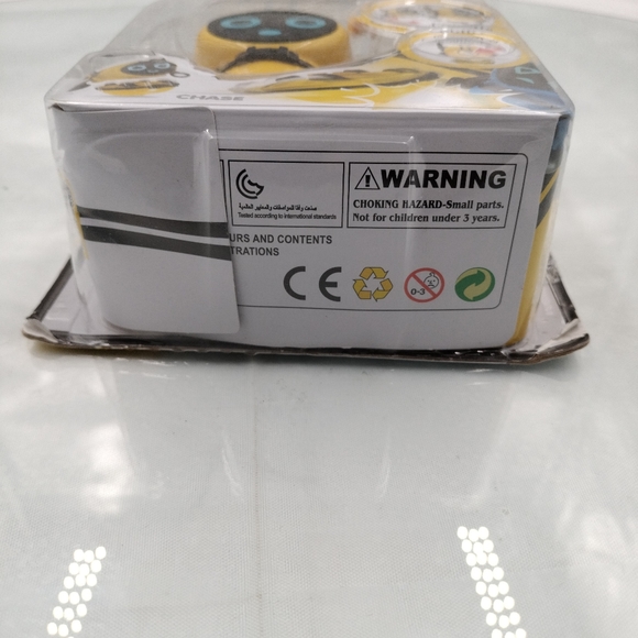 BibiElf | Toys | Gyro Force Robot Spinning Battle Gyroscope Pull String ...